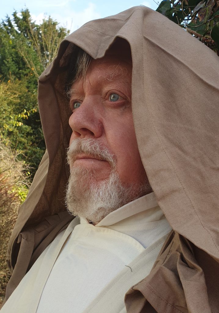 Luke Skywalker Lookalike - Lookalikes