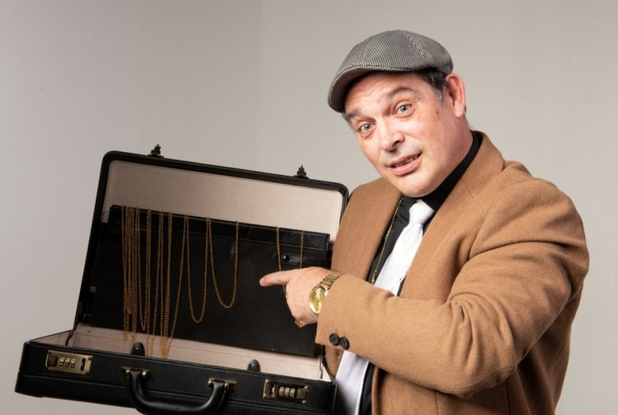 Del Boy Lookalike - Hire Celebrity Lookalikes and Impersonators, Doubles