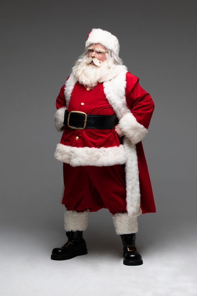Santa Claus Lookalike - Hire Celebrity Lookalikes, Impersonators
