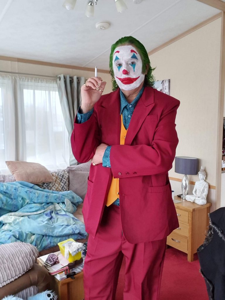 The Joker Lookalike - Hire Celebrity Lookalikes, Impersonators