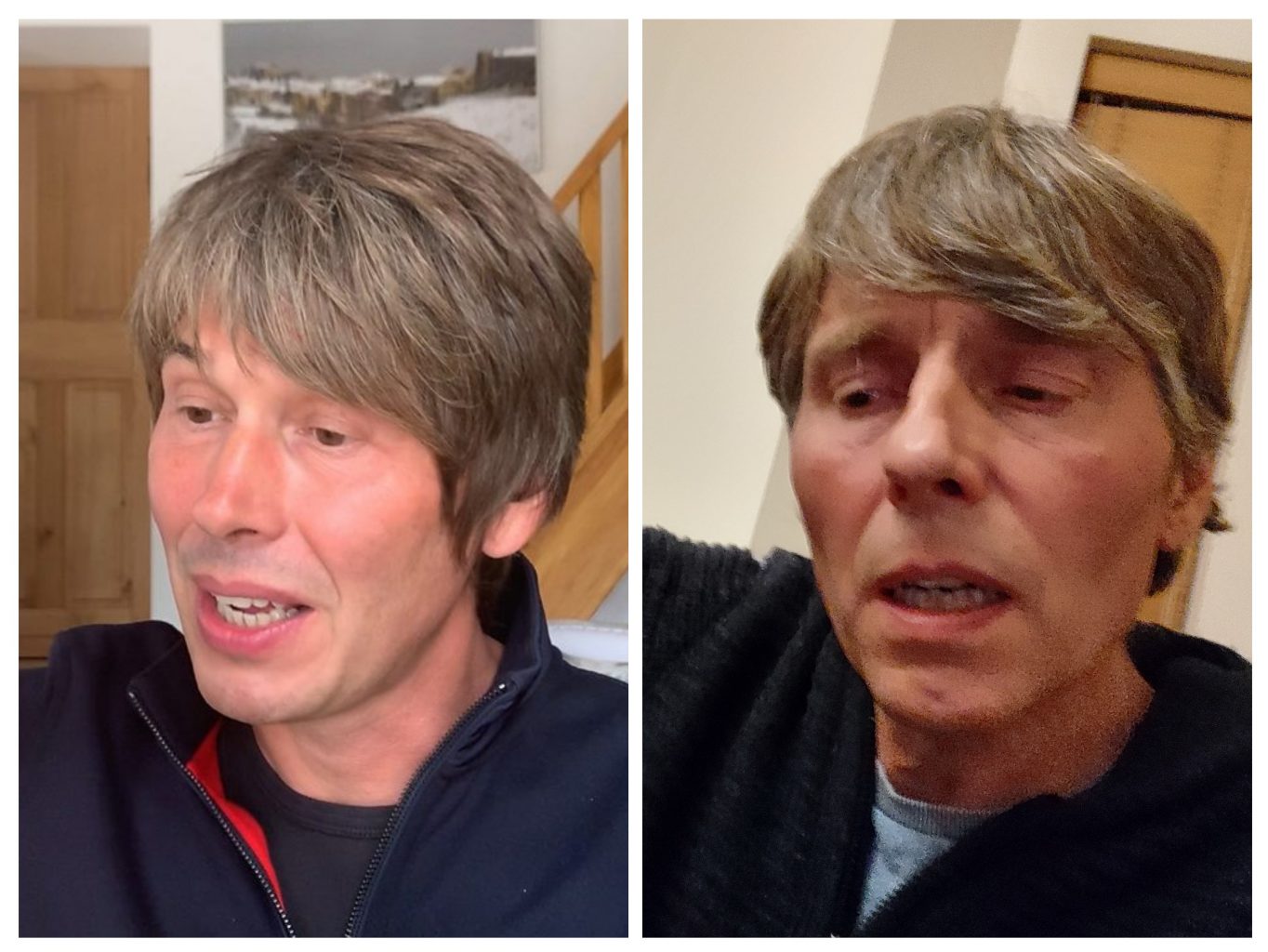 Professor Brian Cox Lookalike - Lookalikes