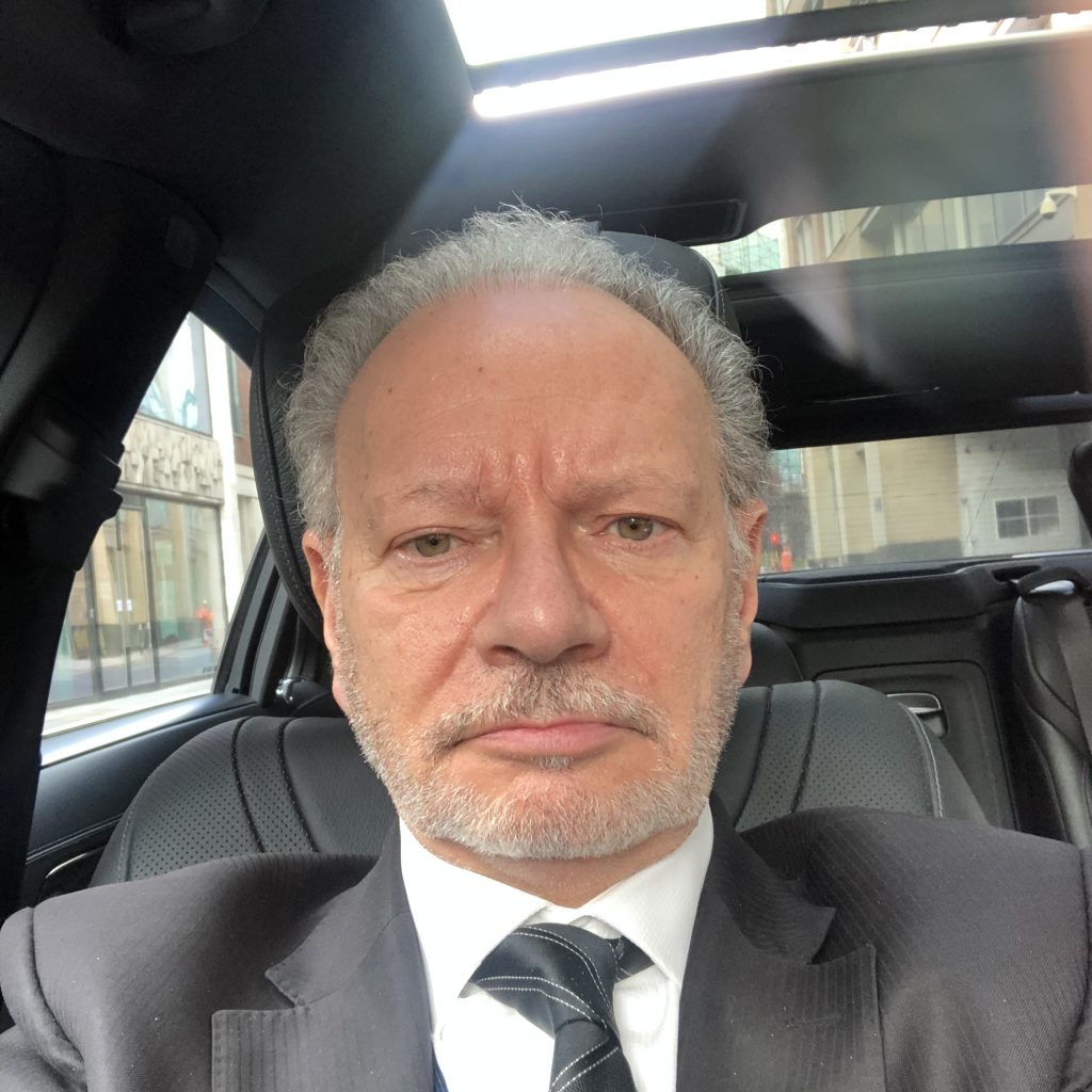 Alan Sugar Lookalike - Lookalikes