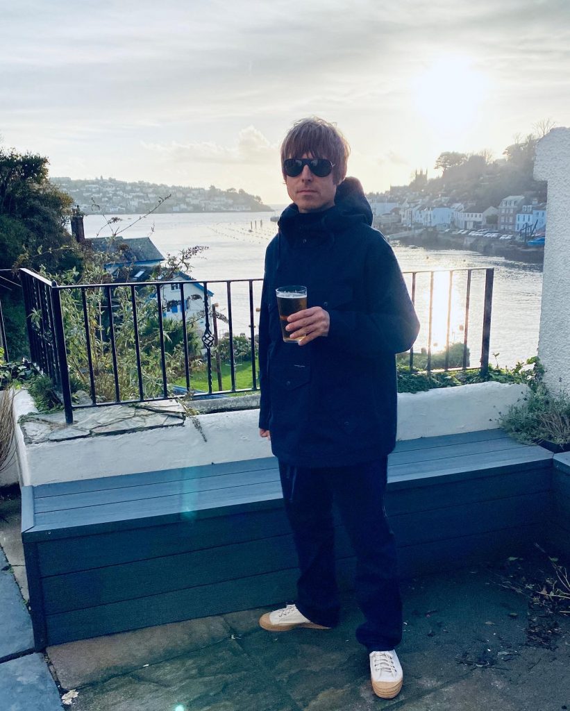 Liam Gallagher Lookalike - Lookalikes