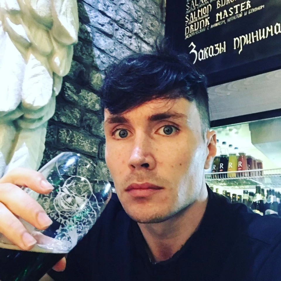 Cillian Murphy Lookalike - Lookalikes
