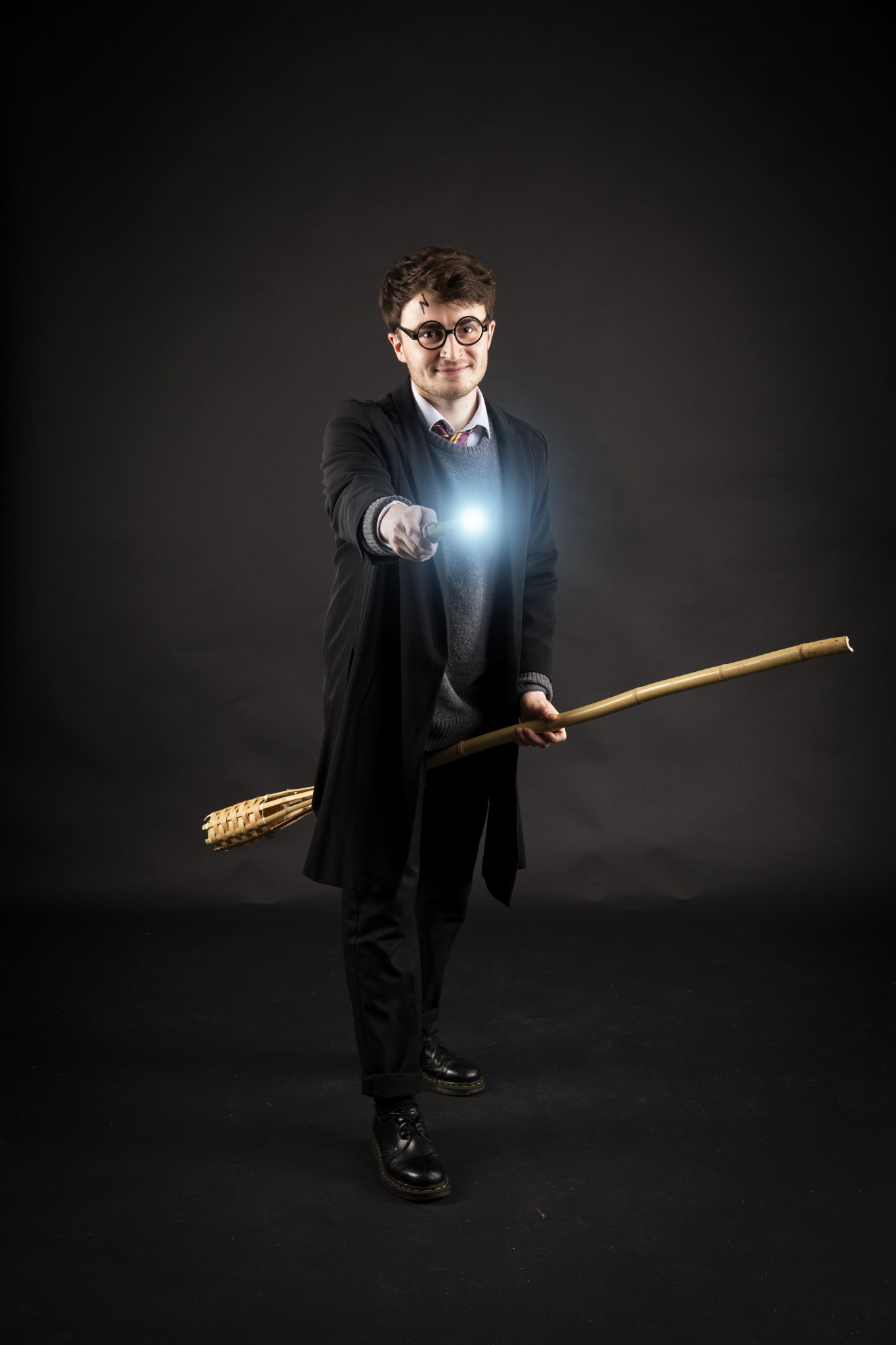 Harry Potter Lookalike - Lookalikes