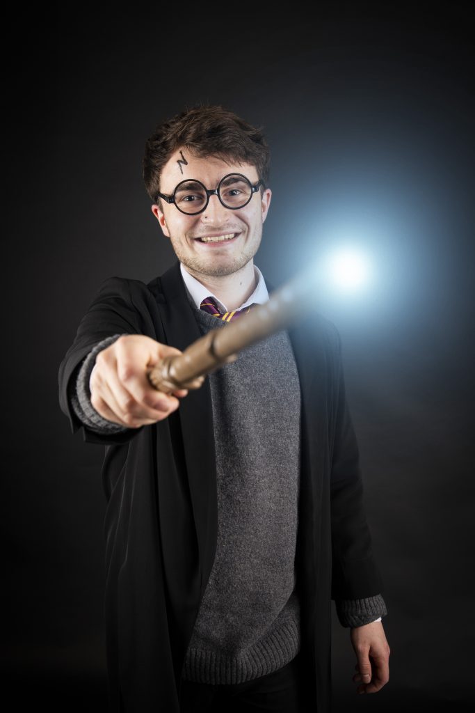 Harry Potter Lookalike - Lookalikes