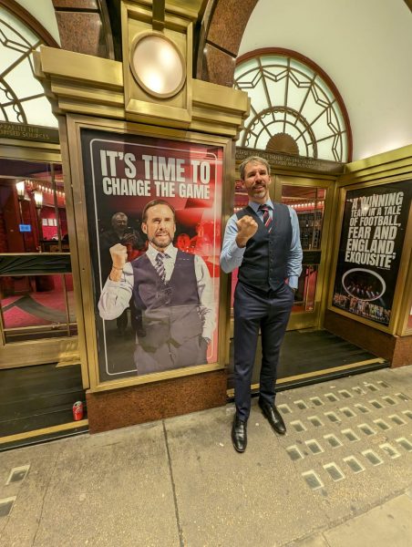 Gareth Southgate Lookalike - Hire Celebrity Lookalikes, Impersonators ...