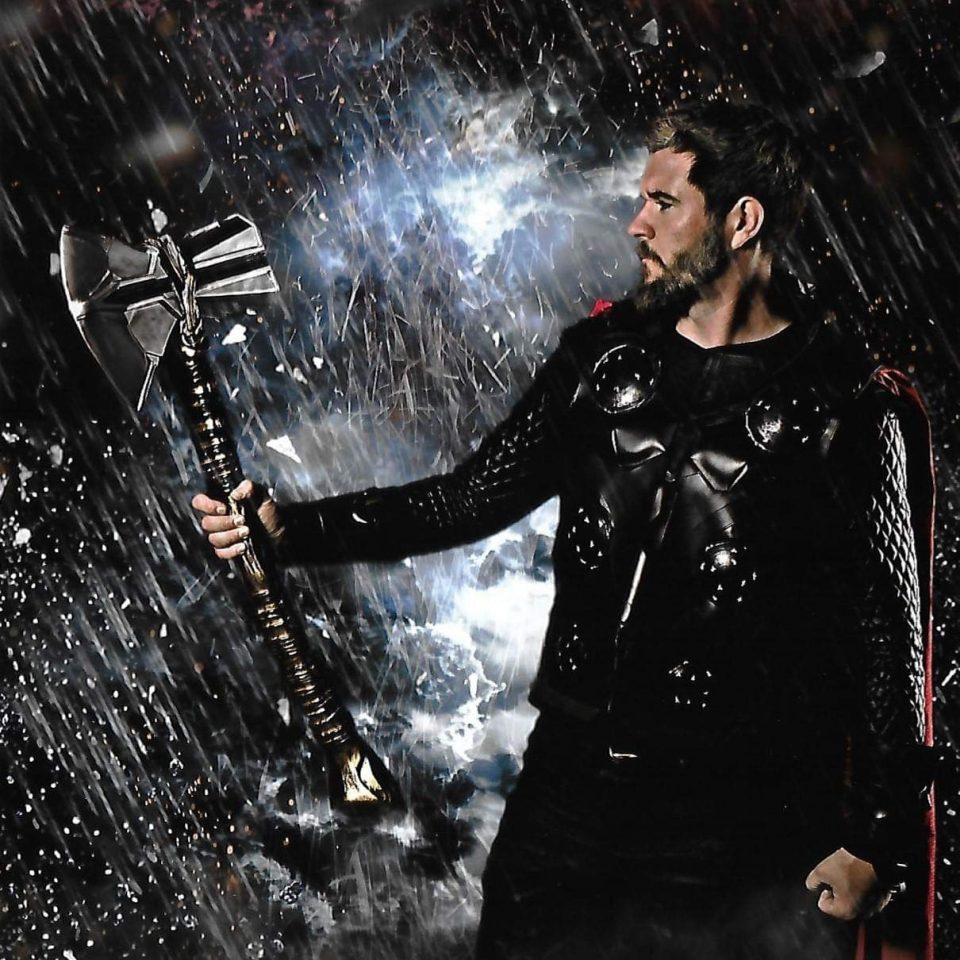 Thor Lookalike - Lookalikes