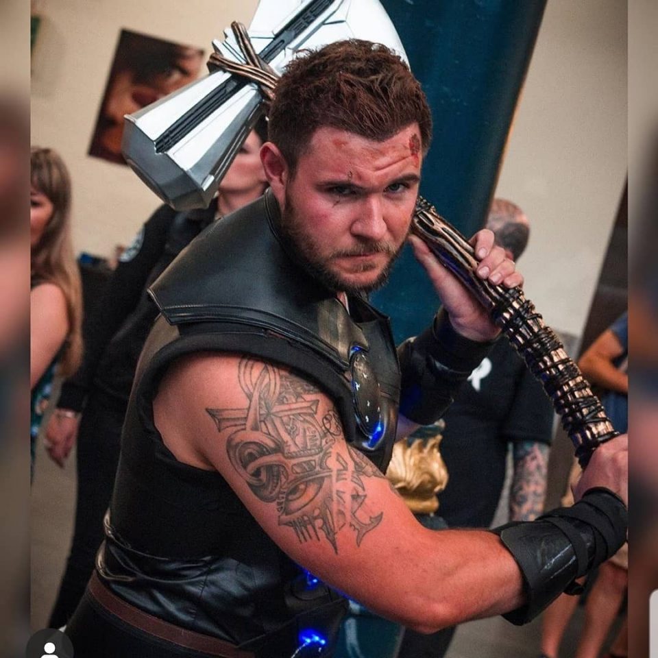 Thor Lookalike - Lookalikes
