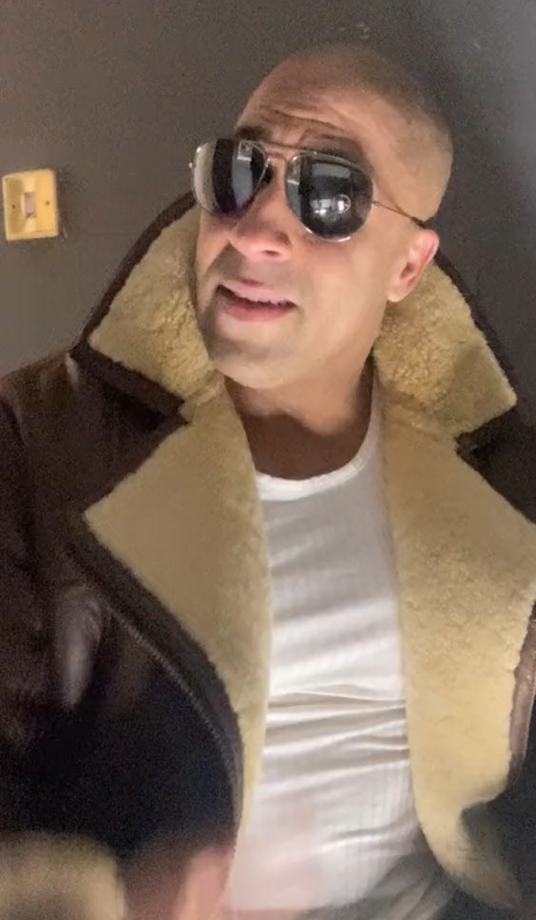 Vin Diesel Lookalike - Hire Celebrity Lookalikes, Impersonators