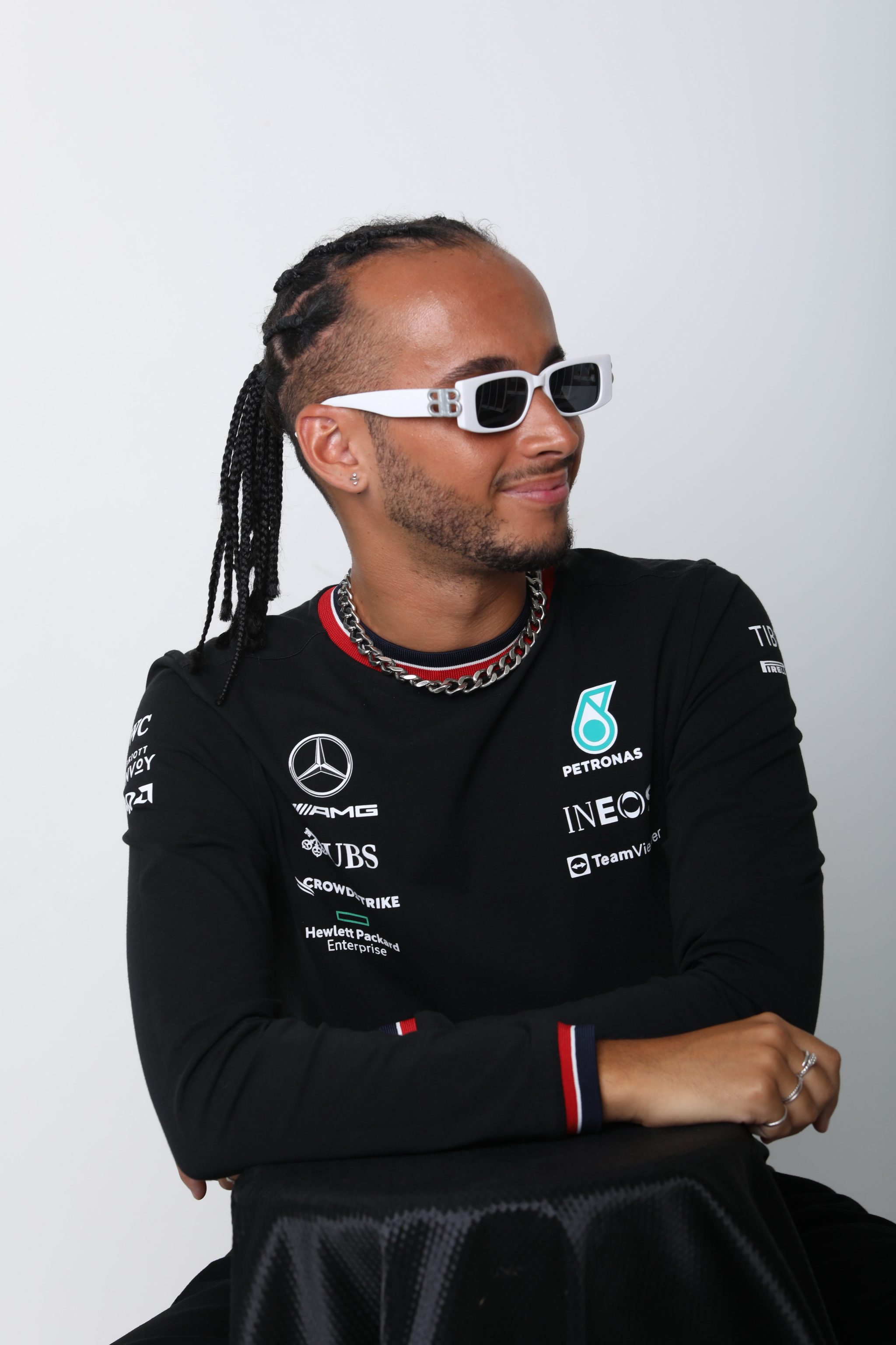 Lewis Hamilton Lookalike - Hire Celebrity Lookalikes, Impersonators