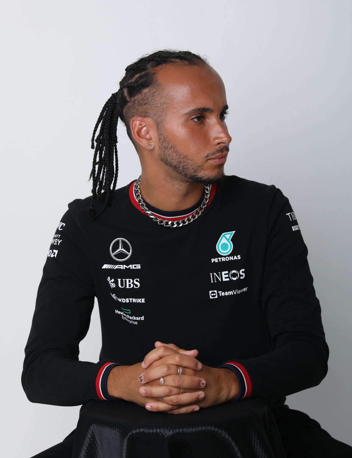 Lewis Hamilton Lookalike - Hire Celebrity Lookalikes, Impersonators