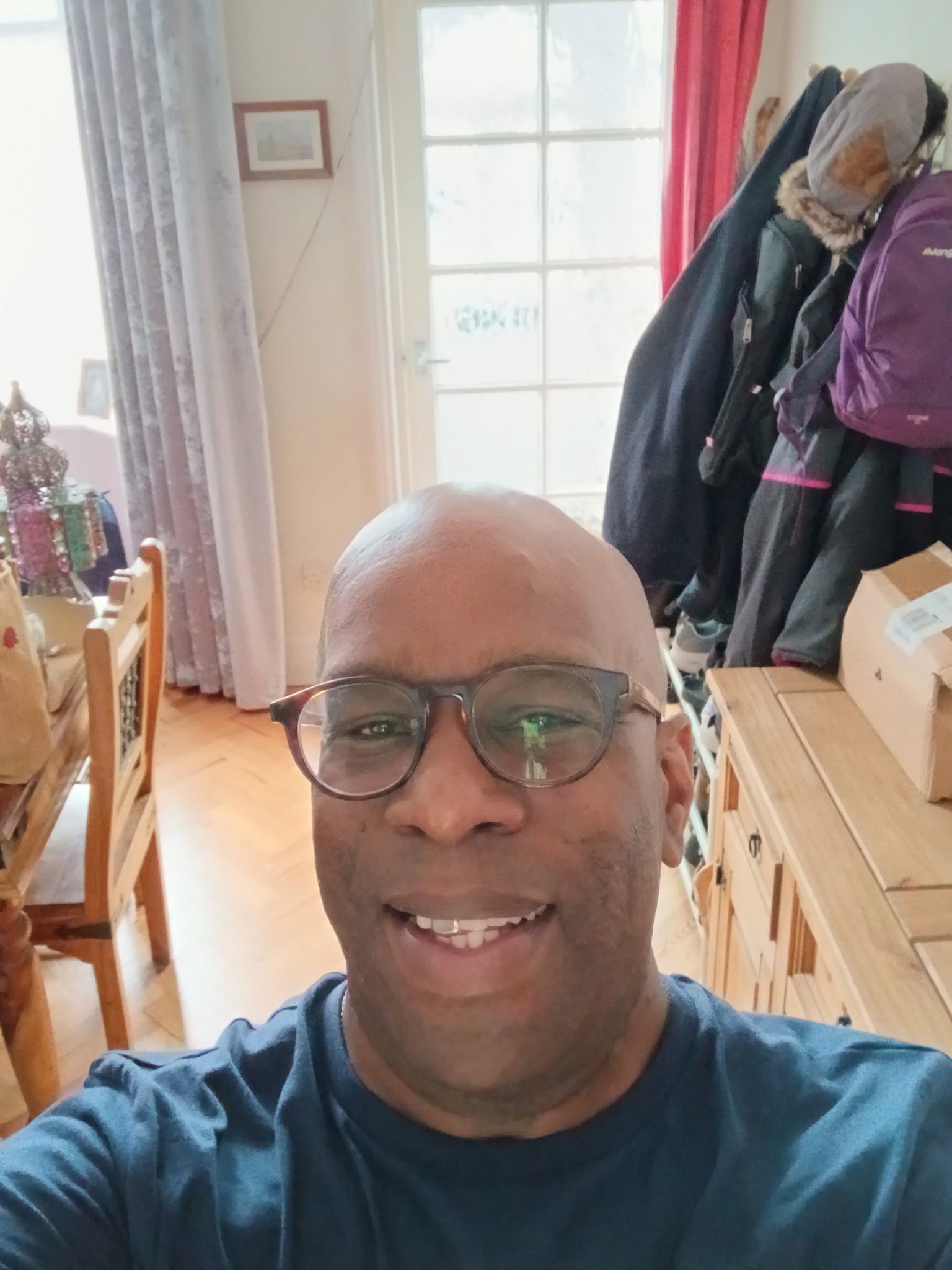 Ian Wright Lookalike - Lookalikes