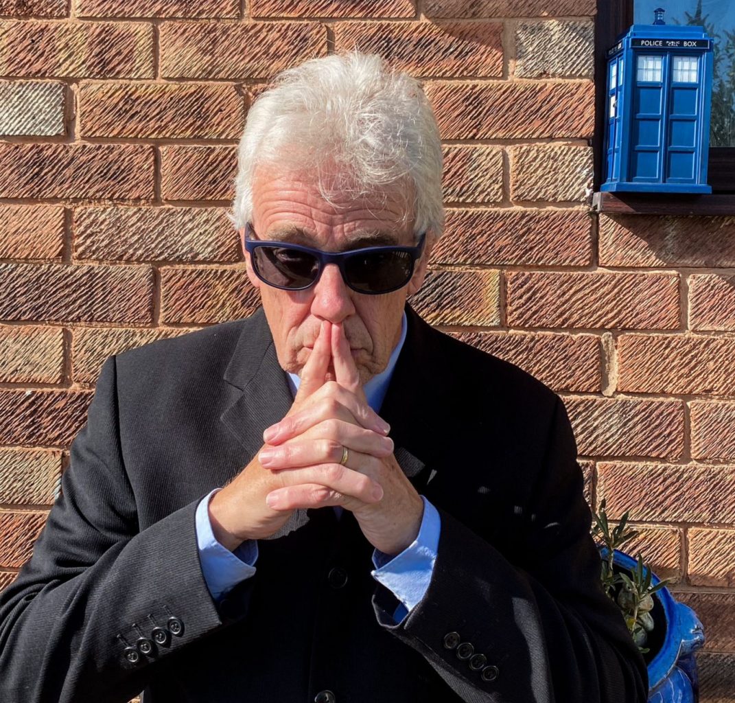 Peter Capaldi Lookalike - Hire Celebrity Lookalikes