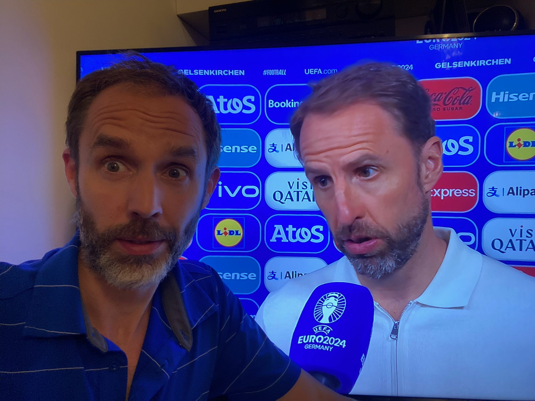 Gareth Southgate Lookalike - Hire Celebrity Lookalikes, Impersonators ...