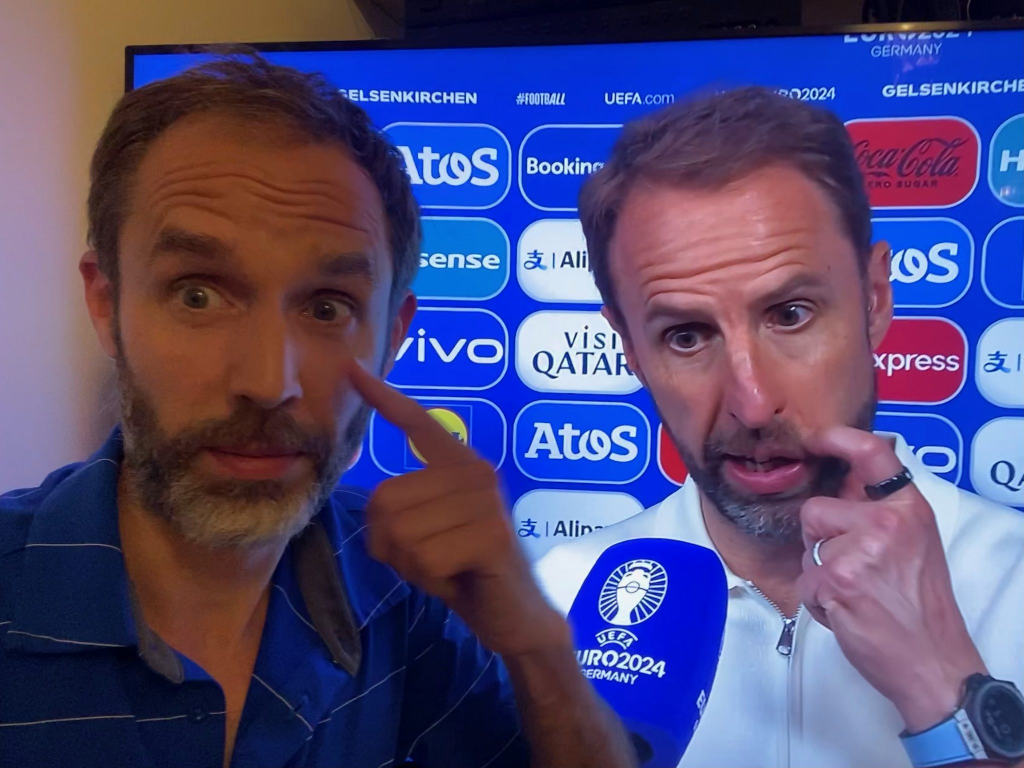 Gareth Southgate Lookalike - Hire Celebrity Lookalikes, Impersonators ...