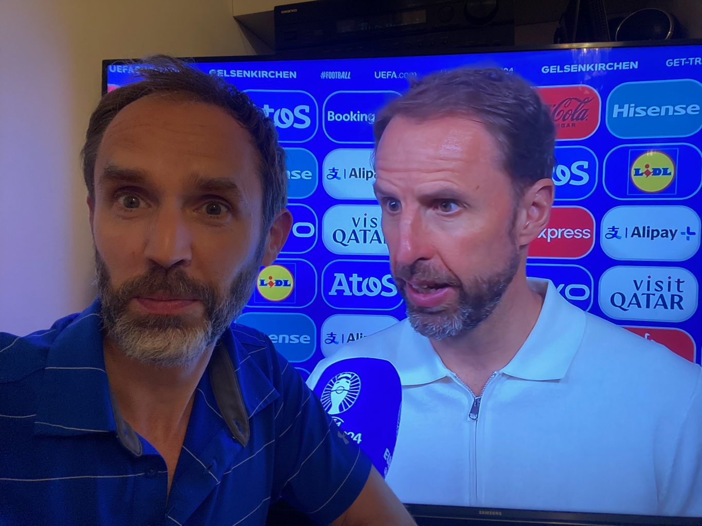 Gareth Southgate Lookalike - Hire Celebrity Lookalikes, Impersonators ...