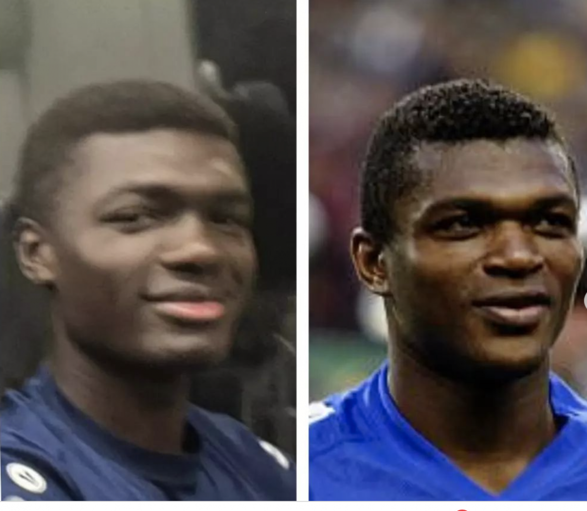 Marcel Desailly Lookalike - Lookalikes