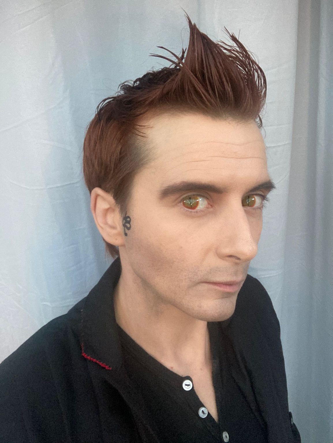 David Tennant Lookalike - Lookalikes, Dr Who impersonators,