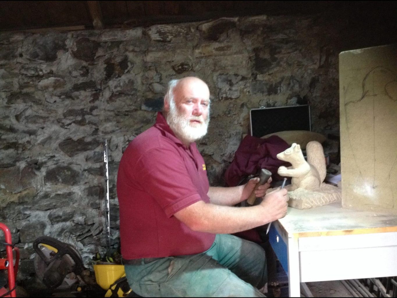 Uncle Albert Lookalike (UK) - Hire Celebrity Lookalikes