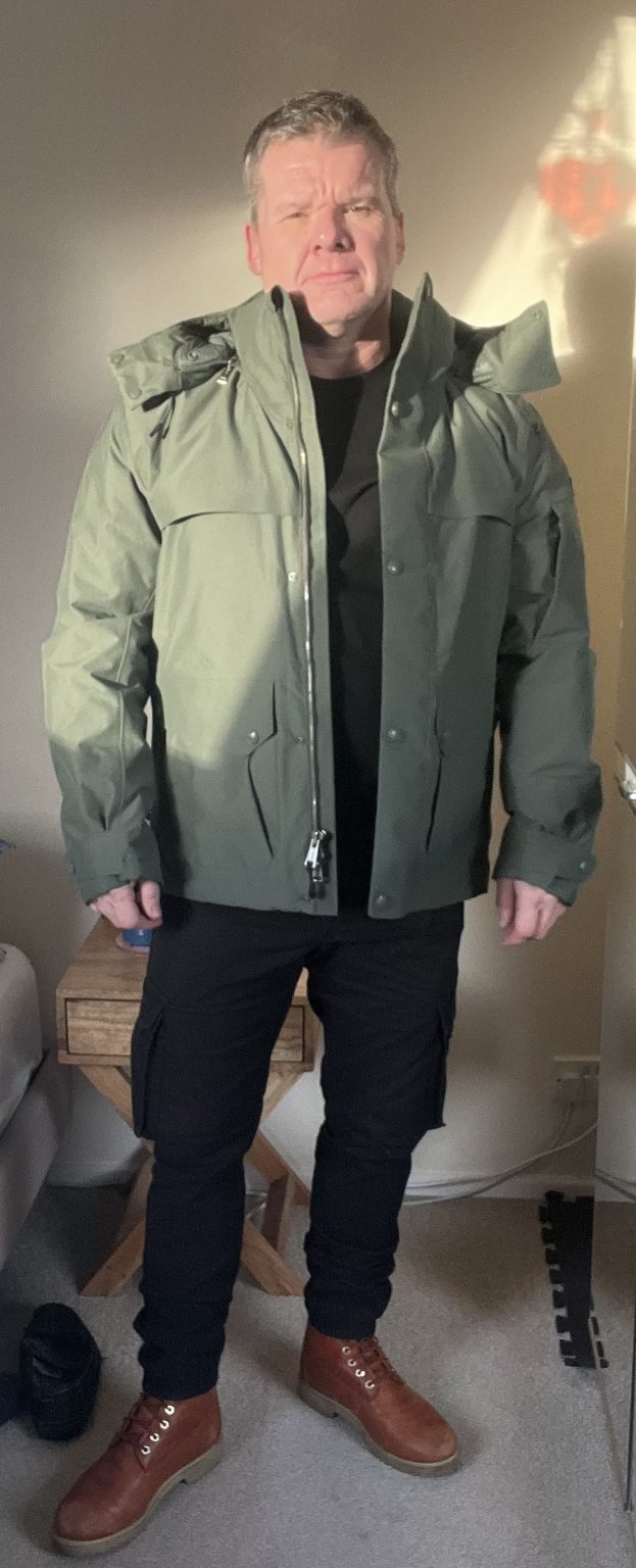 Gordon Ramsay Lookalike (UK) - Hire Celebrity Lookalikes and Impersonators