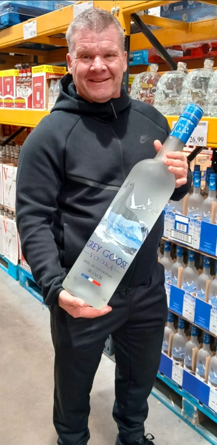 Gordon Ramsay Lookalike (UK) - Hire Celebrity Lookalikes and Impersonators