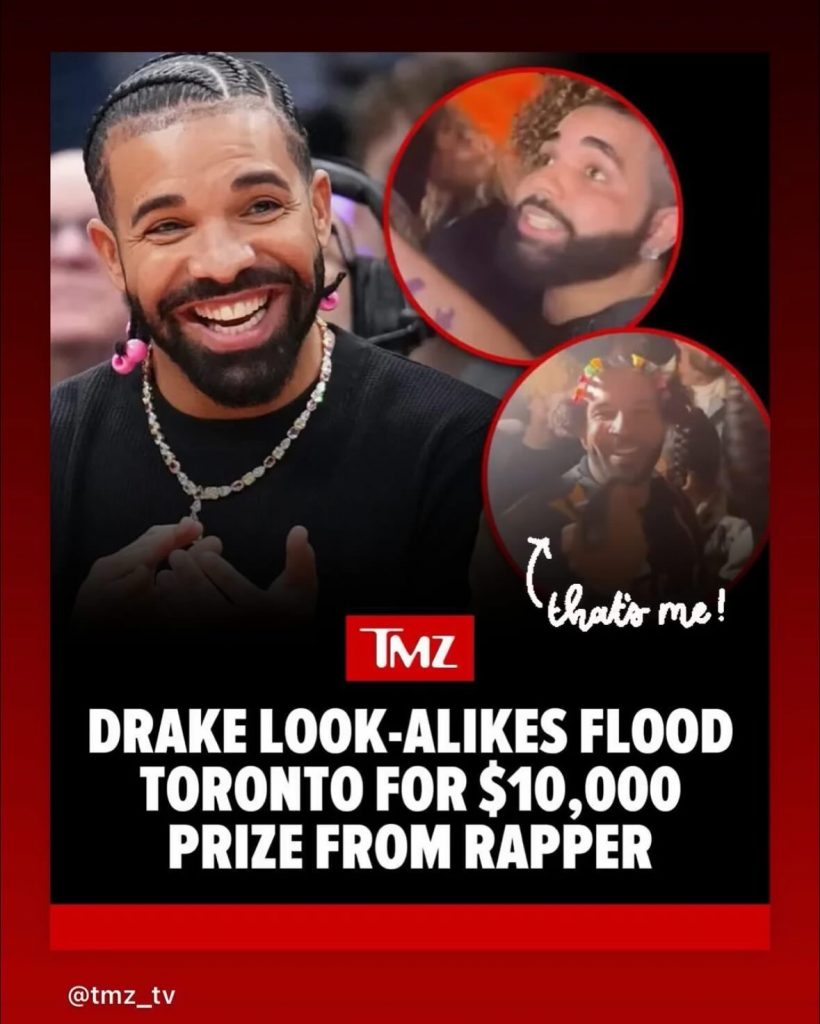 Drake Lookalike (US) - Hire Celebrity Lookalikes