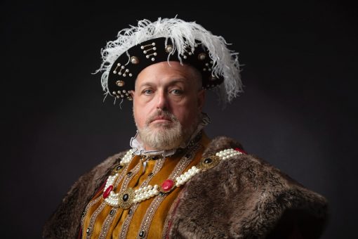 Henry VIII Lookalike (UK) - Lookalikes