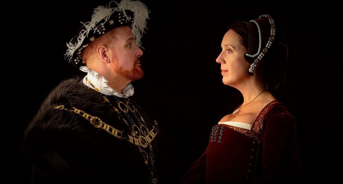 Henry VIII Lookalike (UK) - Lookalikes